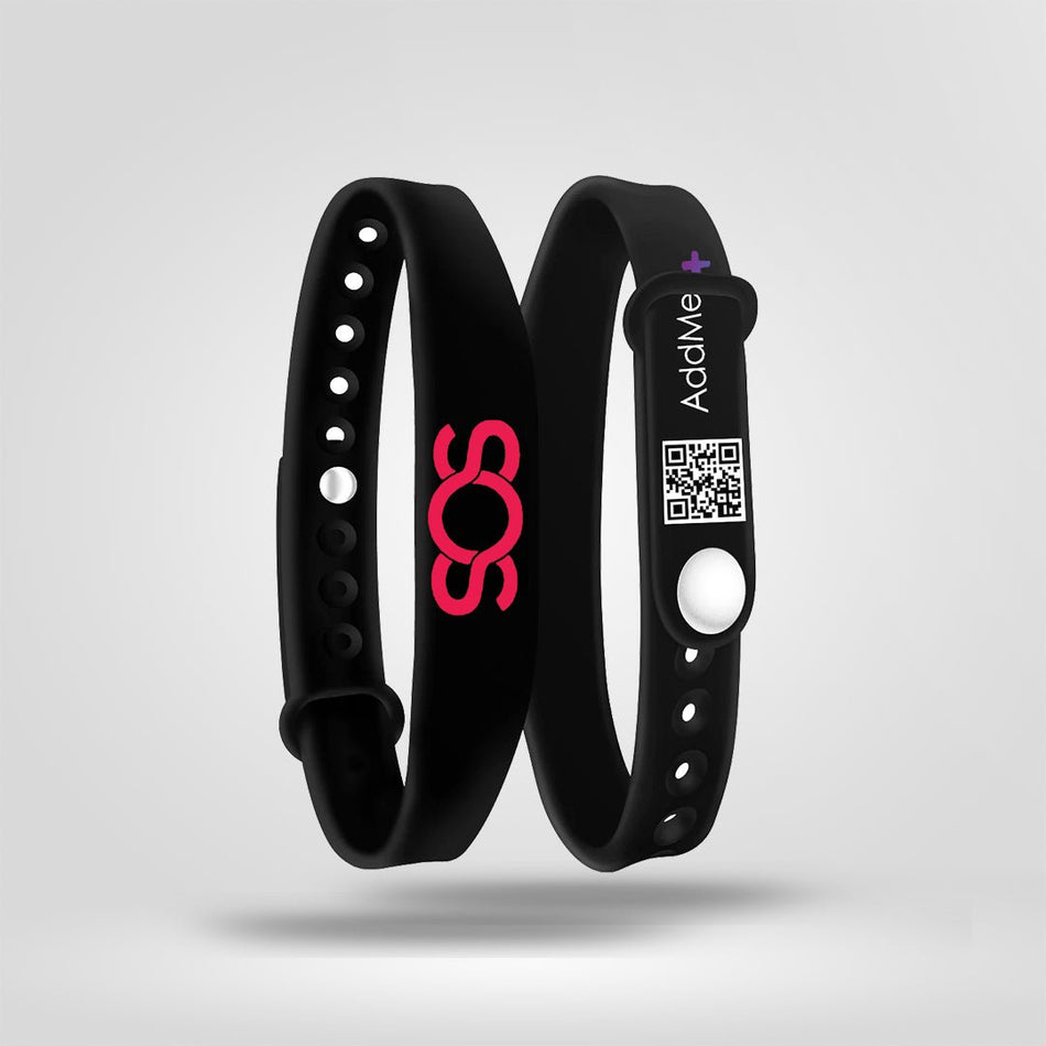 SOS Notfall-Armband